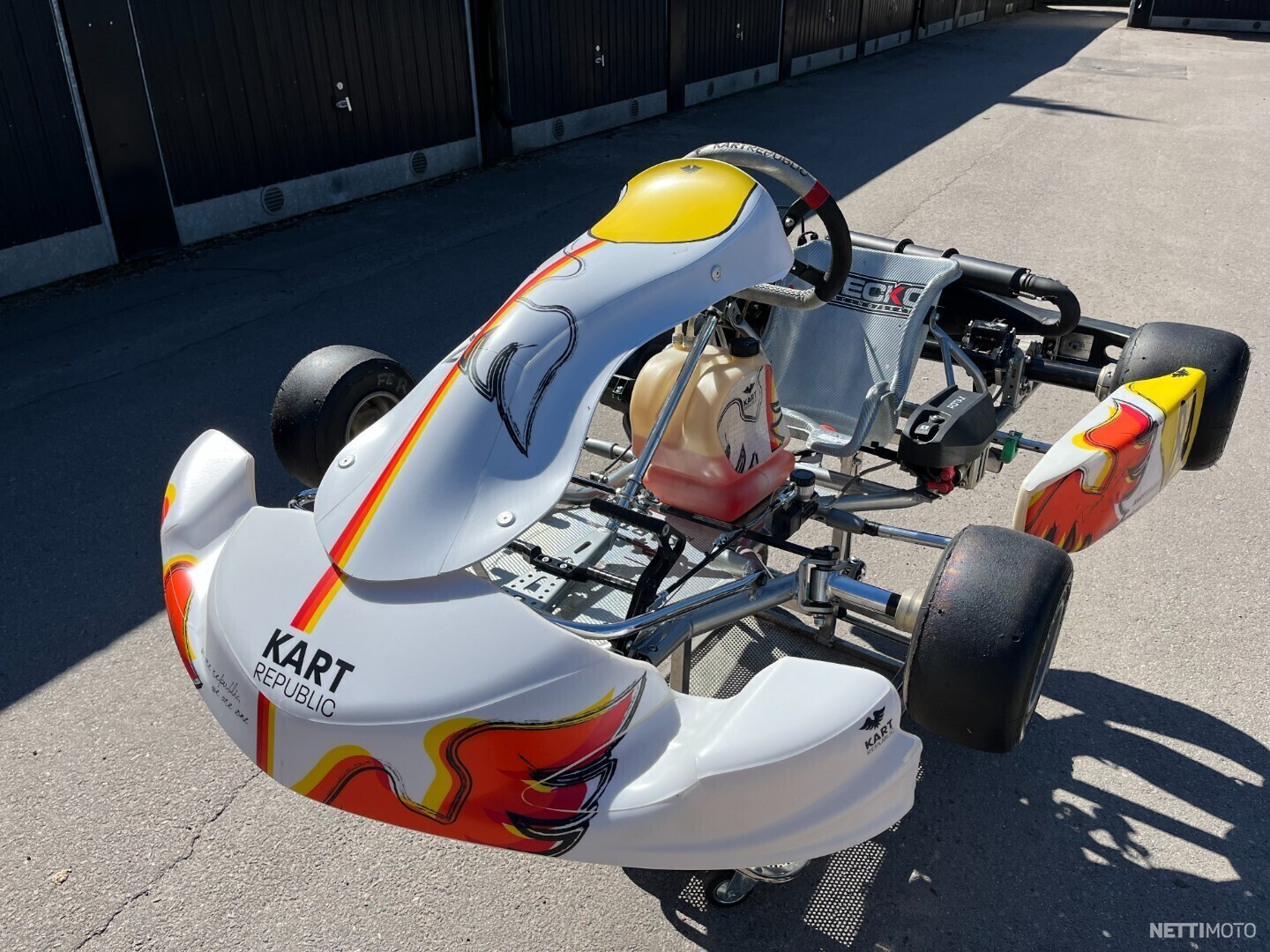 Kart Republic Rotax Junior Max Evo 125 cm³ 2021 - Helsinki - Karting ...