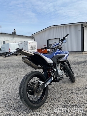 Yamaha WR 125 X 125 cm³ 2014 - Keminmaa - Moottoripyörä - Nettimoto