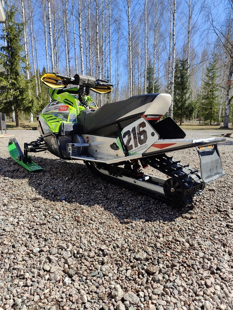 Arctic Cat ZR ZR200 200 cm³ 2019 - Lappeenranta - Snow mobile - Nettimoto