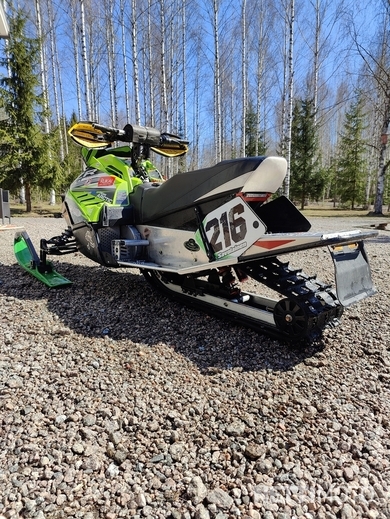 Arctic Cat ZR ZR200 200 cm³ 2019 - Lappeenranta - Snow mobile - Nettimoto