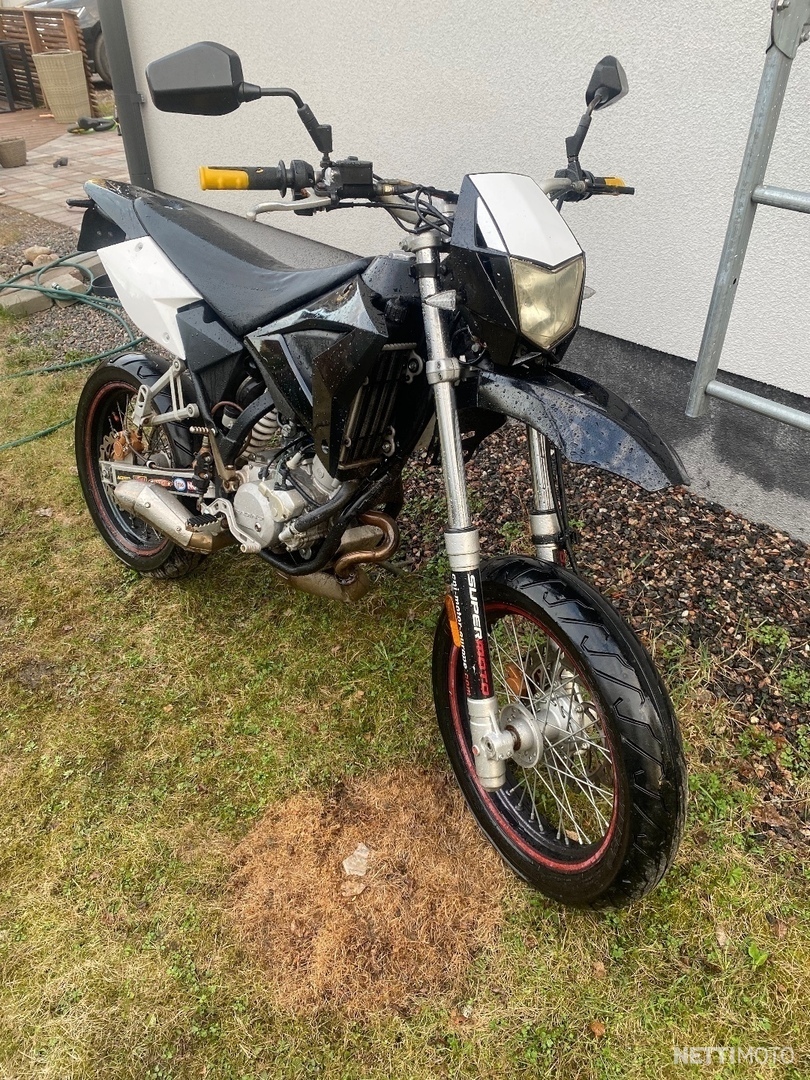 CPI SM 50 cm³ 2014 - Vantaa - Moped - Nettimoto