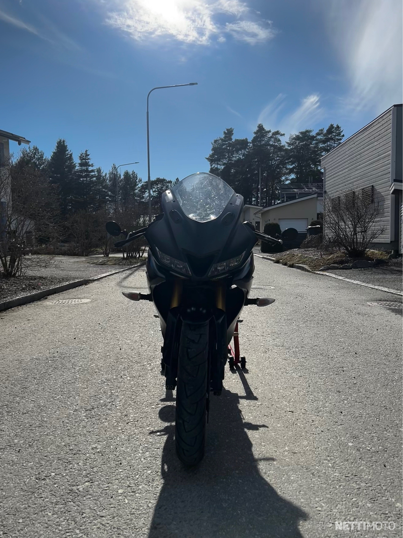 Yamaha YZF-R 125 125 cm³ 2019 - Tampere - Moottoripyörä - Nettimoto