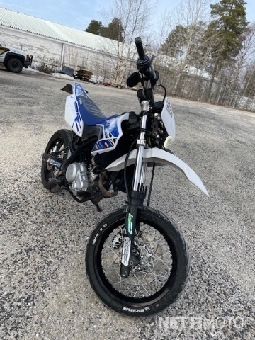 Yamaha WR 125 X 125 cm³ 2014 - Keminmaa - Moottoripyörä - Nettimoto