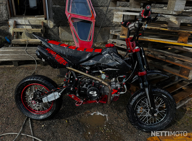 Pitpro Standard 150 cm³ 2025 - Lappeenranta - Mopo - Nettimoto