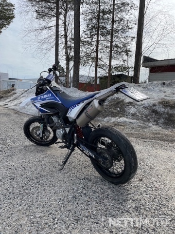 Yamaha WR 125 X 125 cm³ 2014 - Keminmaa - Moottoripyörä - Nettimoto