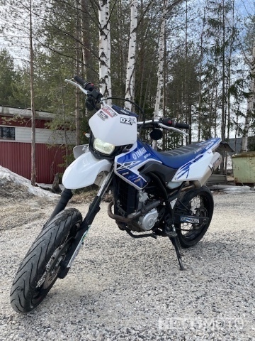 Yamaha WR 125 X 125 cm³ 2014 - Keminmaa - Moottoripyörä - Nettimoto