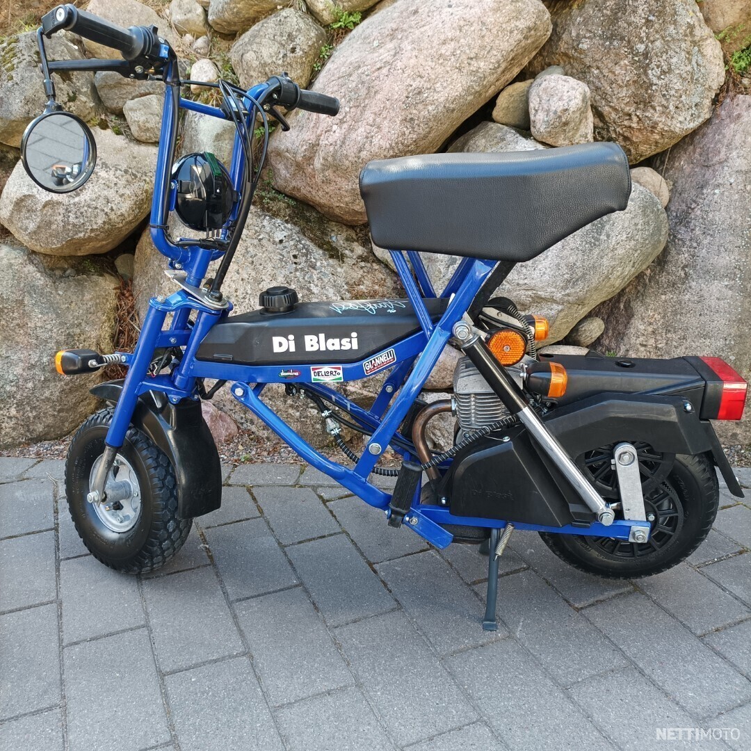 Muu merkki Muu malli DI BLASI R7 50 cm³ 2010 - Vihti - Mopo - Nettimoto