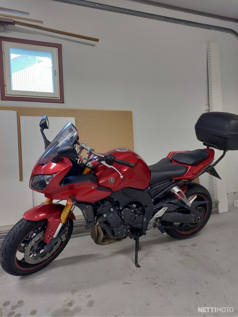 Yamaha FZ1-S 1 000 cm³ 2006 - Lahti - Motorcycle - Nettimoto