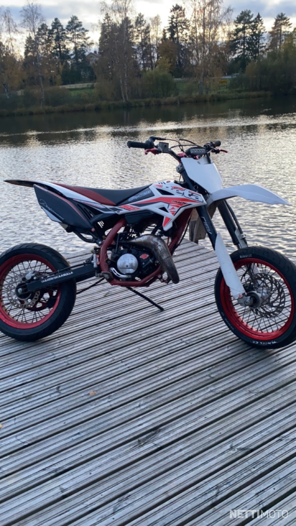 Beta RR 2T 50 Track 50 cm³ 2014 - Kangasala - Mopo - Nettimoto