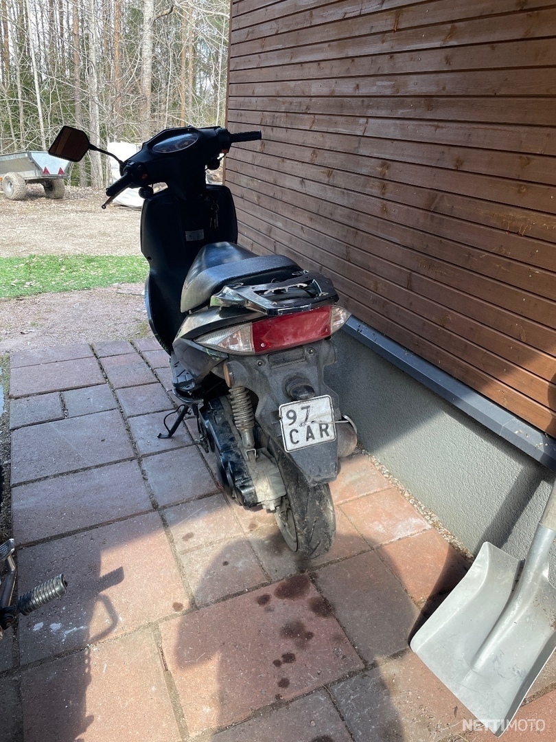 Solifer SFR 50 cm³ 2009 - Espoo - Skootteri - Nettimoto