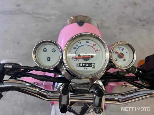 Solifer Automat Retro 50 cm3 50 cm³ 2011 - Vihti - Mopo - Nettimoto