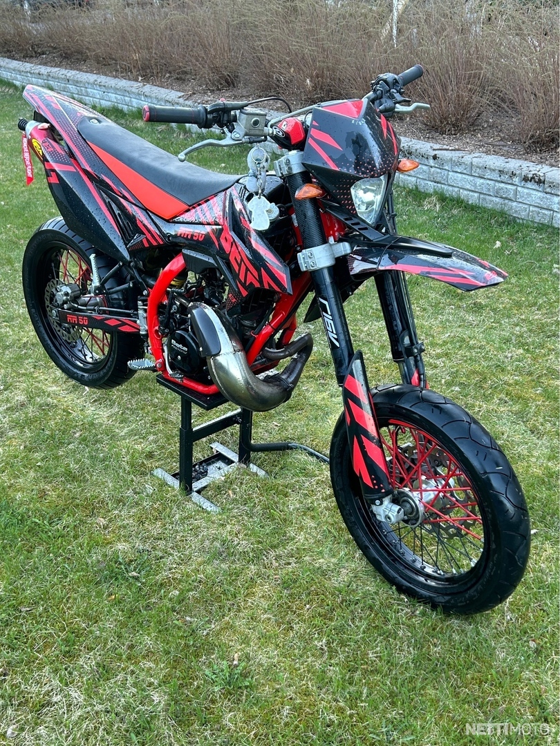 Beta RR 2T 50 Track 50 cm³ 2019 - Turku - Mopo - Nettimoto