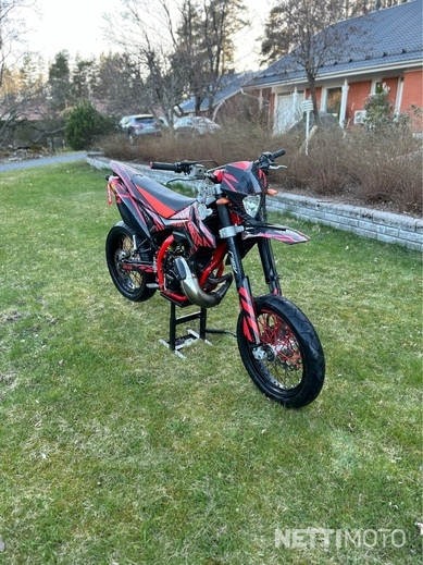 Beta RR 2T 50 Track 50 cm³ 2019 - Turku - Mopo - Nettimoto