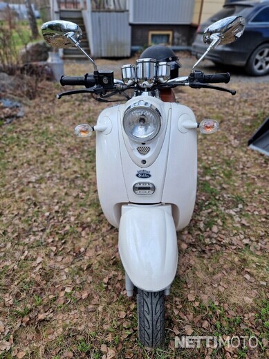 Solifer Automat 50QT 49 50 cm³ 2013 - Sysmä - Mopo - Nettimoto