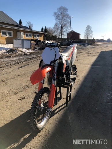 KTM 85 90 cm³ 2017 - Kalajoki - Moottoripyörä - Nettimoto