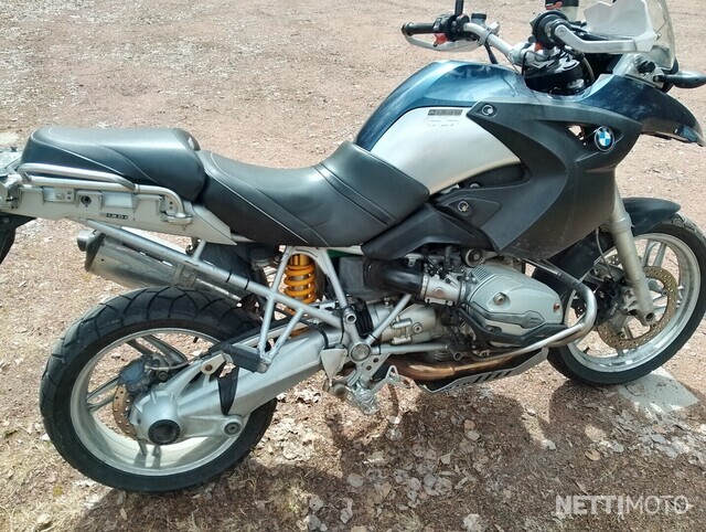 BMW GS 1 200 cm³ 2004 - Hamina - Motorcycle - Nettimoto