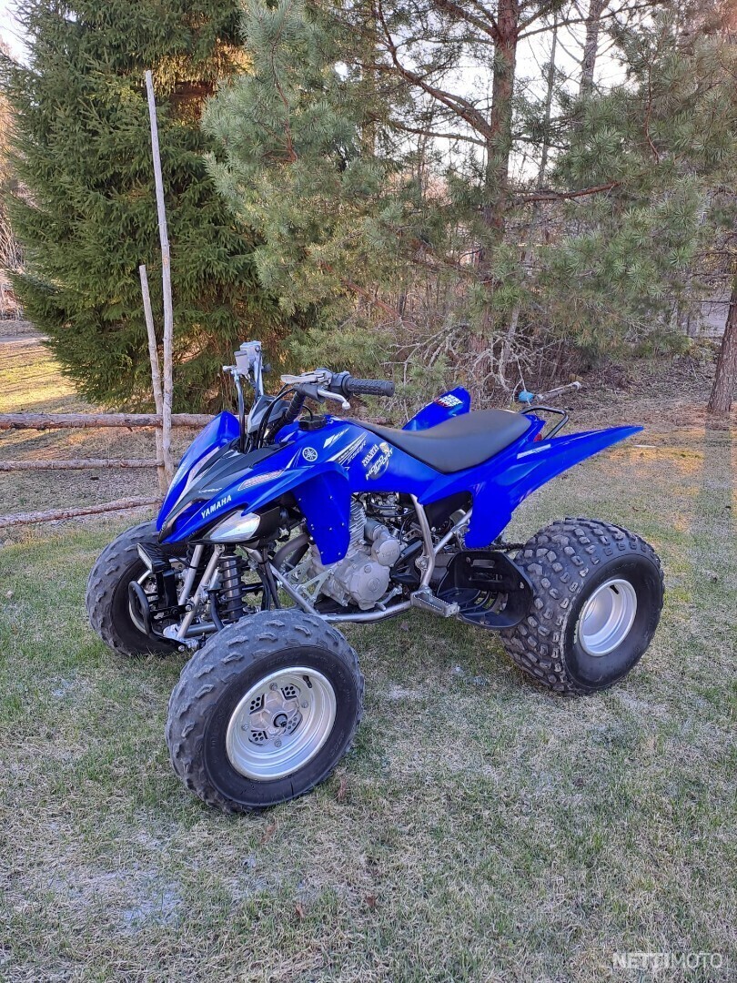 Yamaha YFM 250R 250 cm³ 2011 - Virrat - Mönkijä - Nettimoto