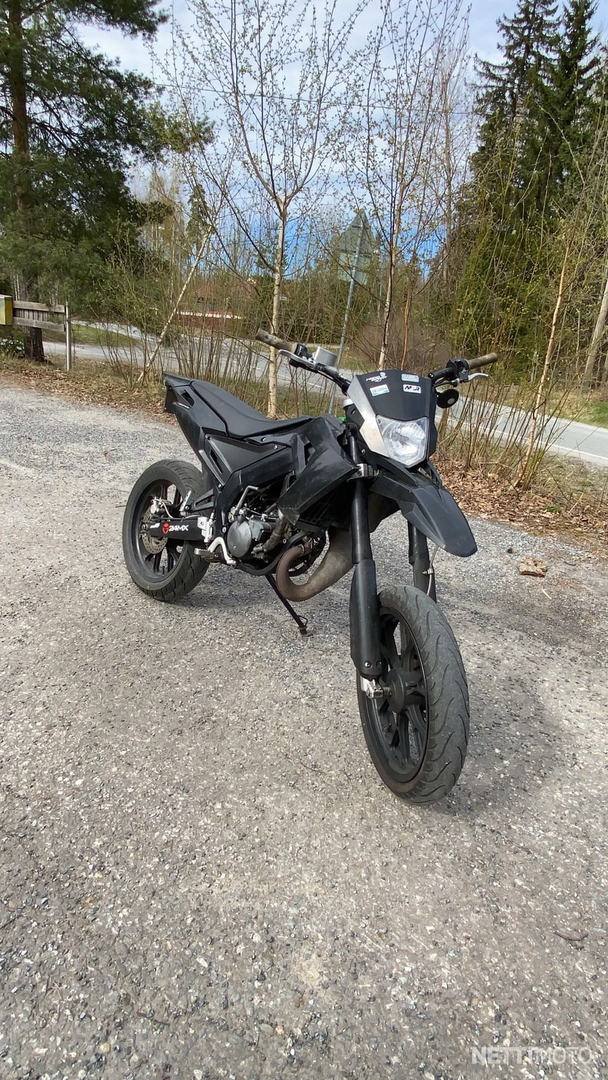 Derbi Senda Sm Derbi Senda Racing 50 Sm 50 Cm³ 2020 Lempäälä Mopo