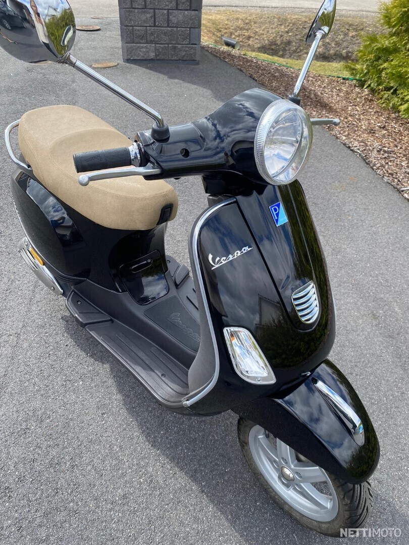 Vespa LX 50 50 cm³ 2013 - Laukaa - Skootteri - Nettimoto