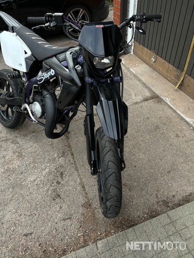 Rieju MRT 50 cm³ 2012 - Salo - Mopo - Nettimoto