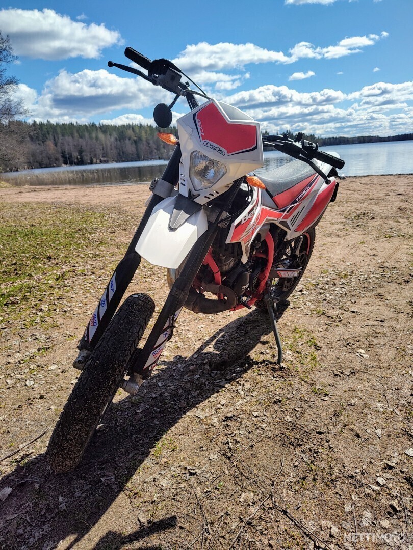 Beta RR 2T 50 Track 50 cm³ 2019 - Lahti - Mopo - Nettimoto