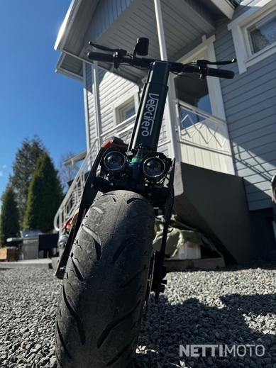 Velocifero MAD 1000 Extreme Lithium 1000W/48V 2024 - Rauma - Electric ...