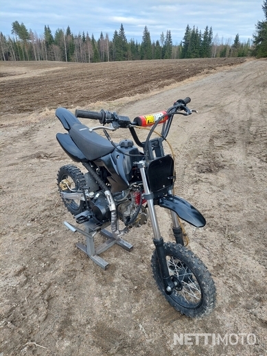 Pitpro Standard 125 125 cm³ 2025 - Uurainen - Moottoripyörä - Nettimoto