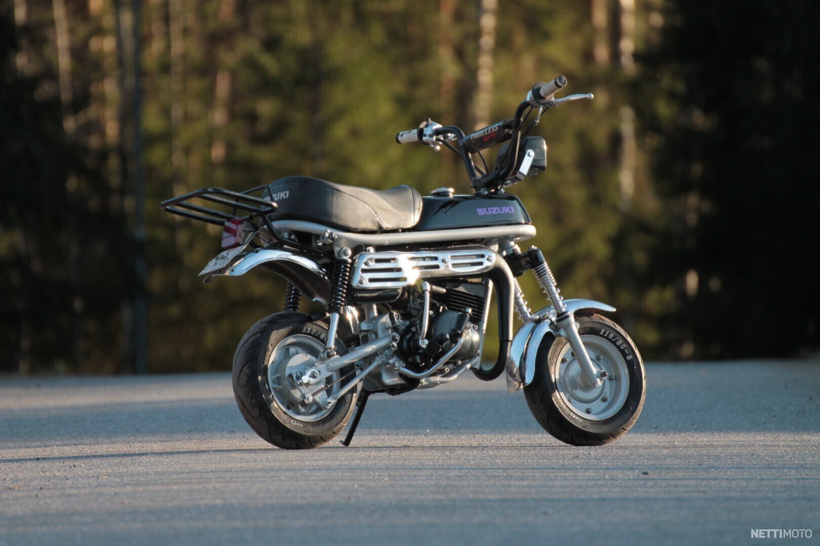 Suzuki PV 50 cm³ 1998 - Jurva - Mopo - Nettimoto