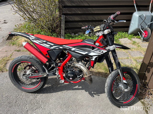 Beta RR 2T 50 Track 50 cm³ 2022 - Vantaa - Mopo - Nettimoto