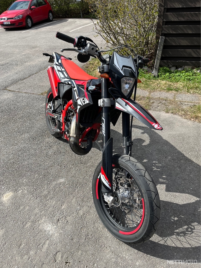 Beta RR 2T 50 Track 50 cm³ 2022 - Vantaa - Mopo - Nettimoto