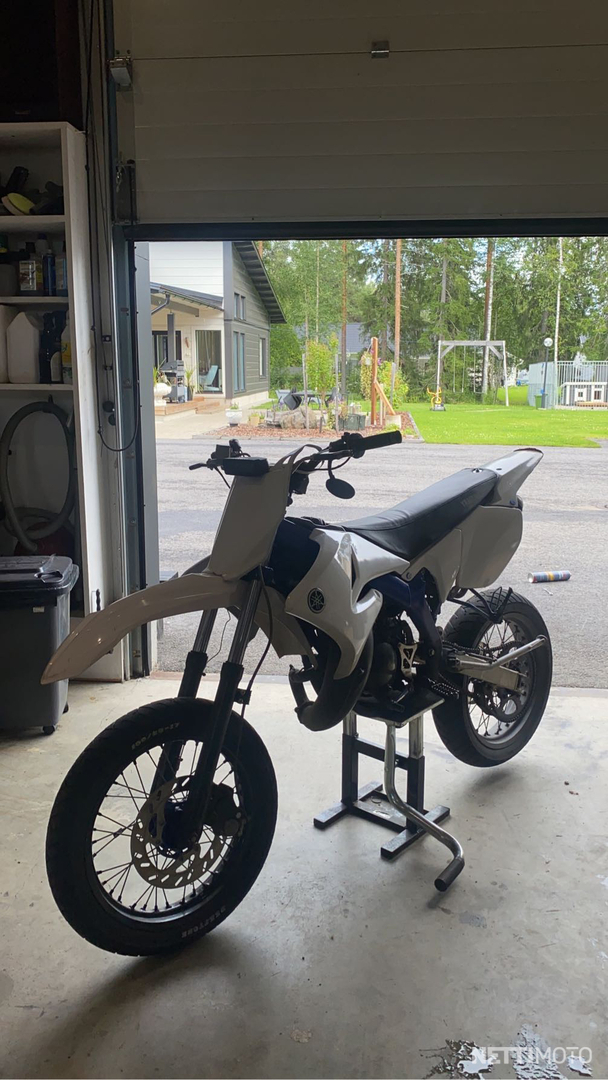 Yamaha DT 50 cm³ 2006 - Kajaani - Mopo - Nettimoto