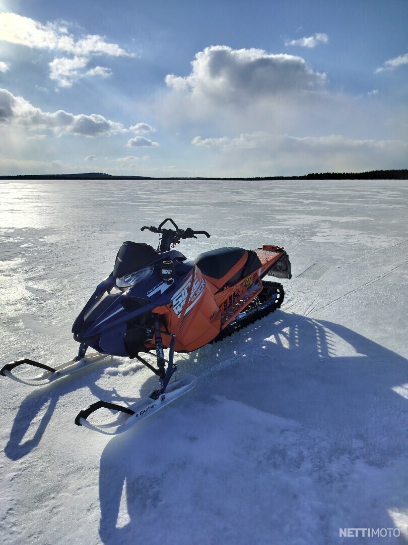 Yamaha Sidewinder Mtx-153 MCXPRESS stage 2 1 000 cm³ 2021 - Sodankylä ...