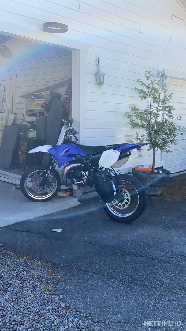 Yamaha DT 50 cm³ 2011 - Pietarsaari - Mopo - Nettimoto