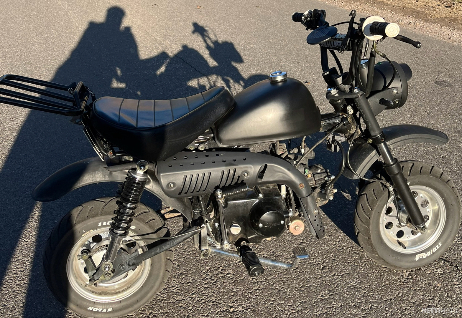 Skyteam Manki 3000 50 cm³ 2022 - Kauniainen - Mopo - Nettimoto