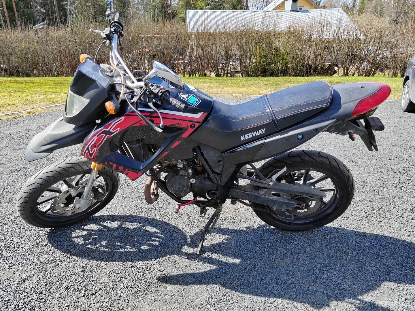Keeway TX 50 50 cm³ 2012 - Harjavalta - Mopo - Nettimoto