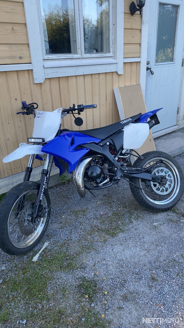 Yamaha dt 50cc 50 cm³ 2011 - Pietarsaari - Mopo - Nettimoto