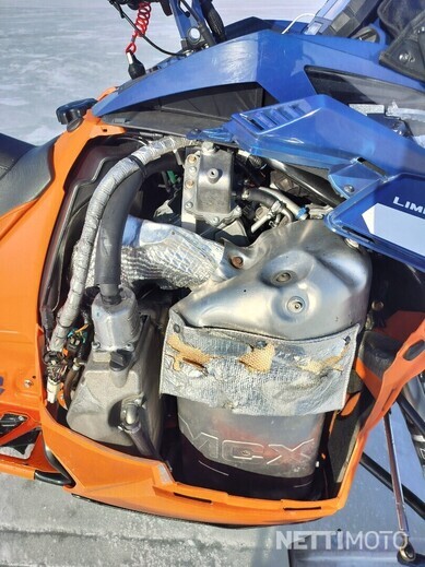 Yamaha Sidewinder Mtx-153 MCXPRESS stage 2 1 000 cm³ 2021 - Sodankylä ...