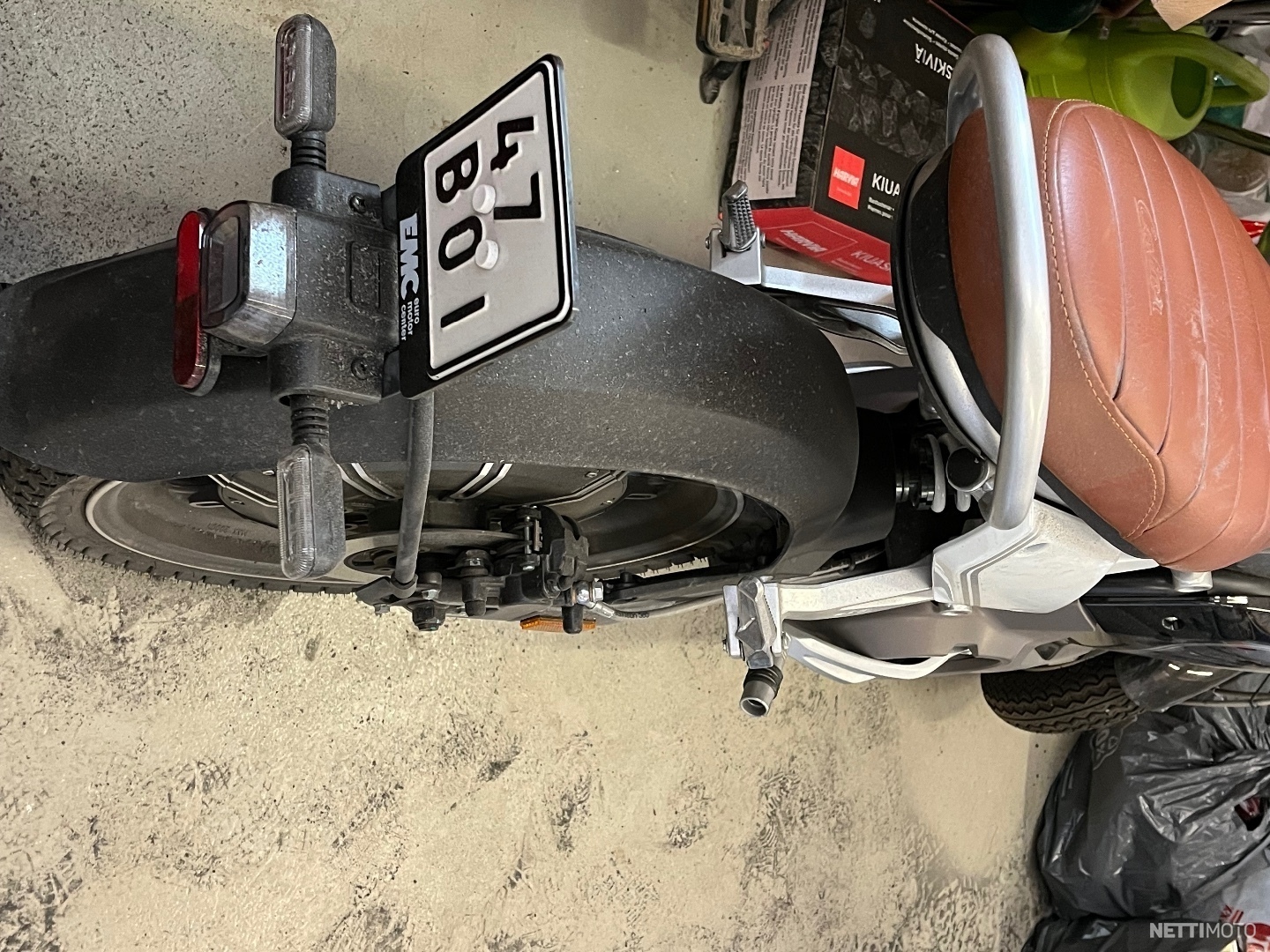 Super Soco TC1200 2021 - Tornio - Moped - Nettimoto