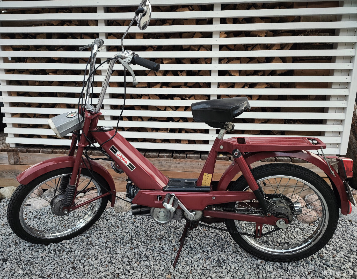 Jawa Babetta 207/300 50 cm³ 1980 - Vantaa - Mopo - Nettimoto