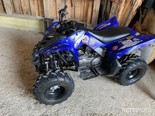 Yamaha YFM 90R 90 cm³ 2011 - Alavus - Mönkijä - Nettimoto