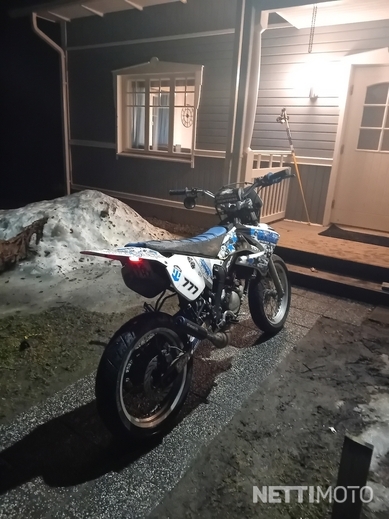 Yamaha dt 50cc 50 cm³ 2008 - Kangasala - Mopo - Nettimoto