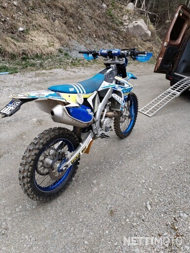 TM Enduro 250 4t 250 cm³ 2018 - Hämeenlinna - Moottoripyörä - Nettimoto