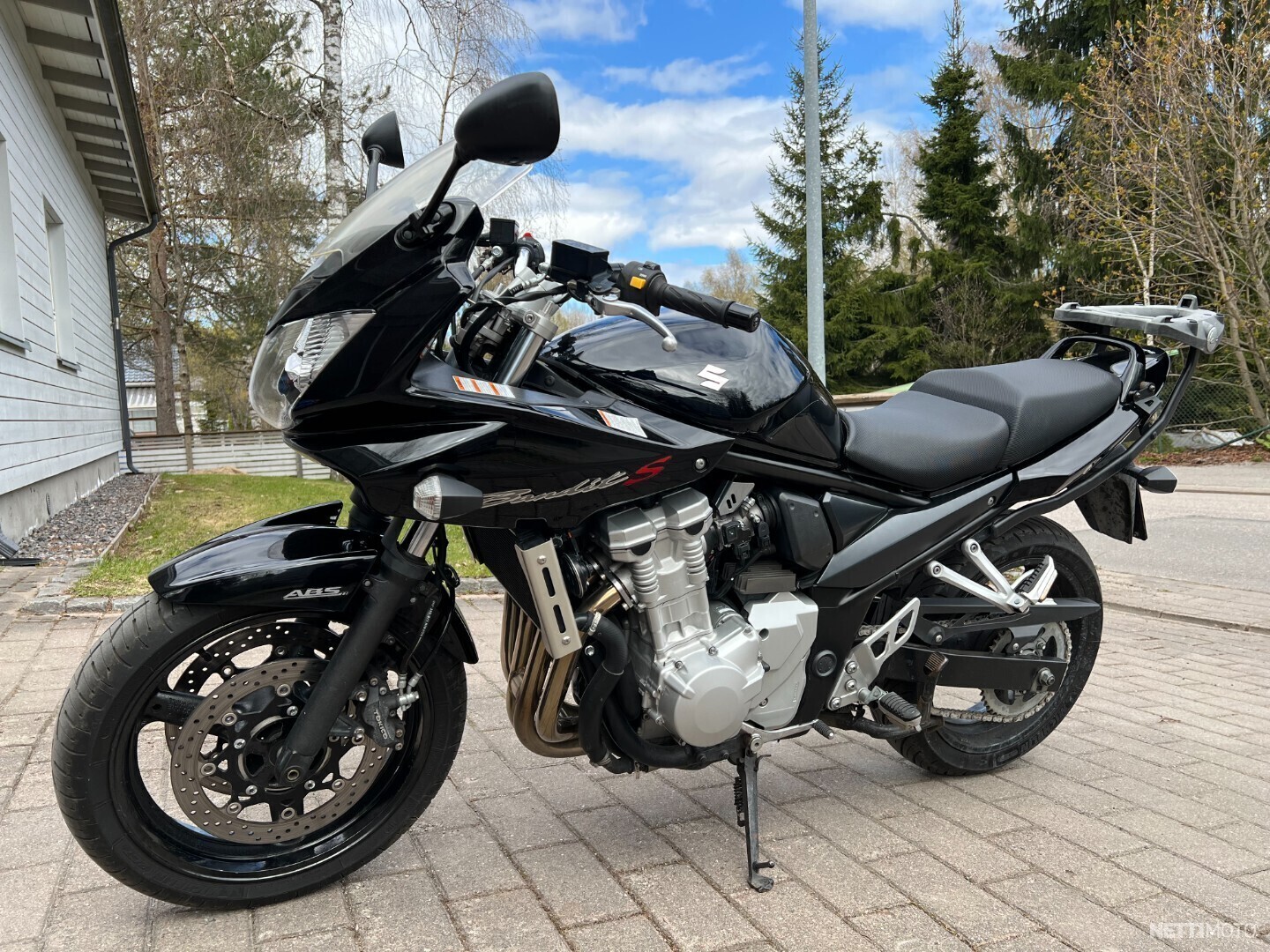 Suzuki GSF 650 SA Bandit ABS 650 cm³ 2008 - Vantaa - Moottoripyörä ...