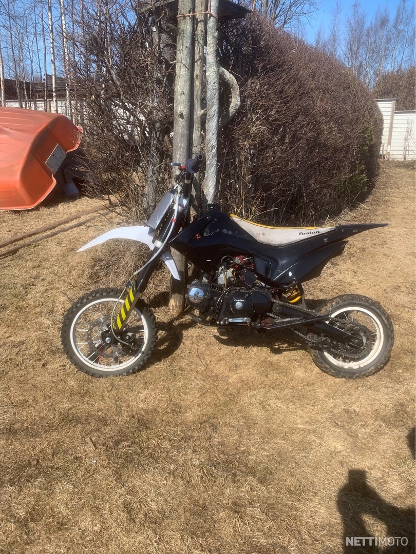 Fusion Mosquito 125 cm³ 2010 - Ii - Motorcycle - Nettimoto