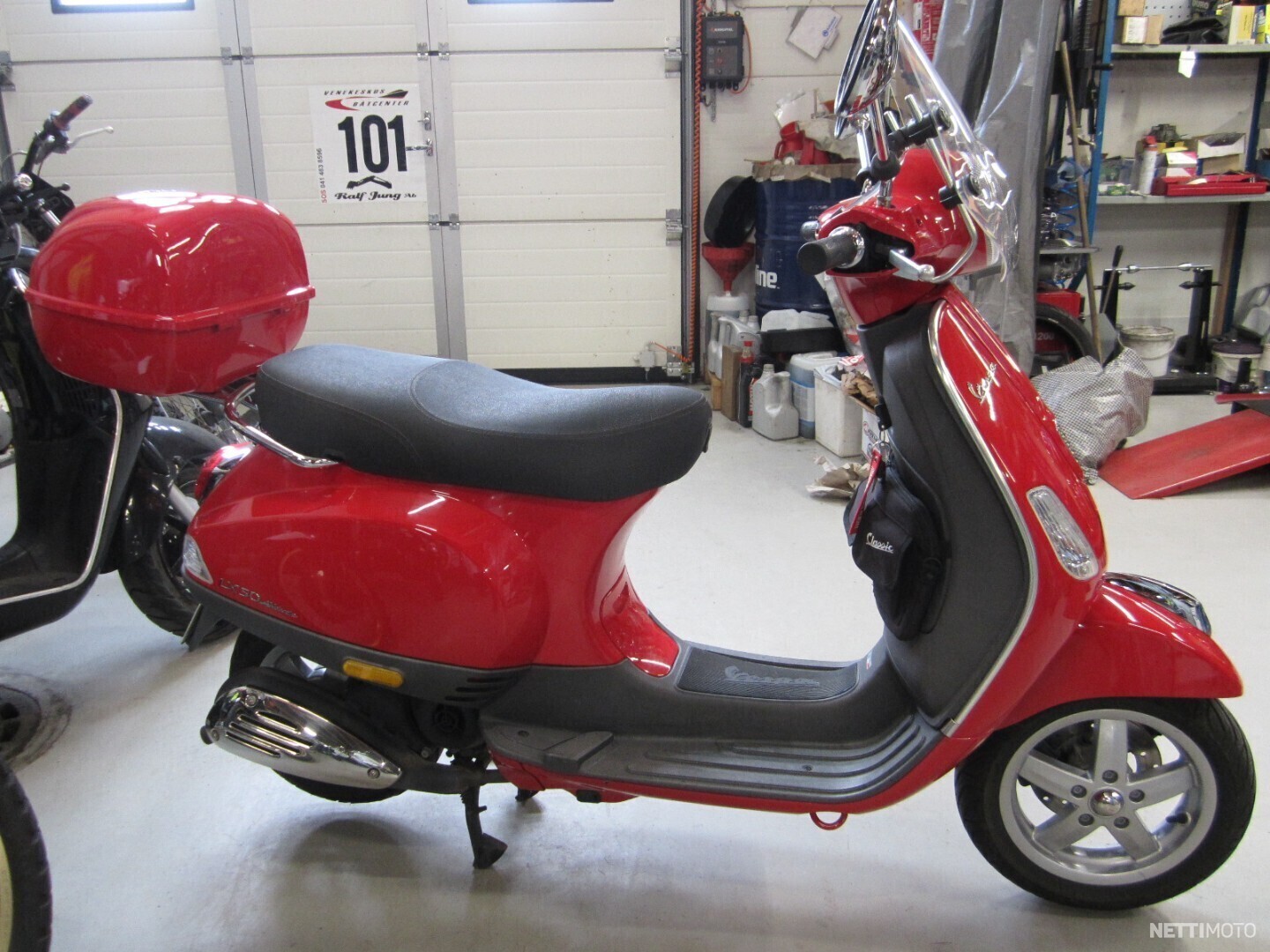 Vespa LX 50 4T 50 cm³ 2015 - Espoo - Skootteri - Nettimoto
