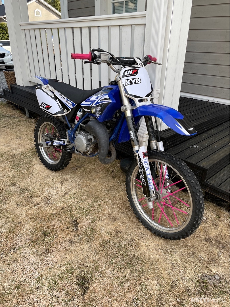 Yamaha YZ 85 80 cm³ 2009 - Kokkola - Moottoripyörä - Nettimoto