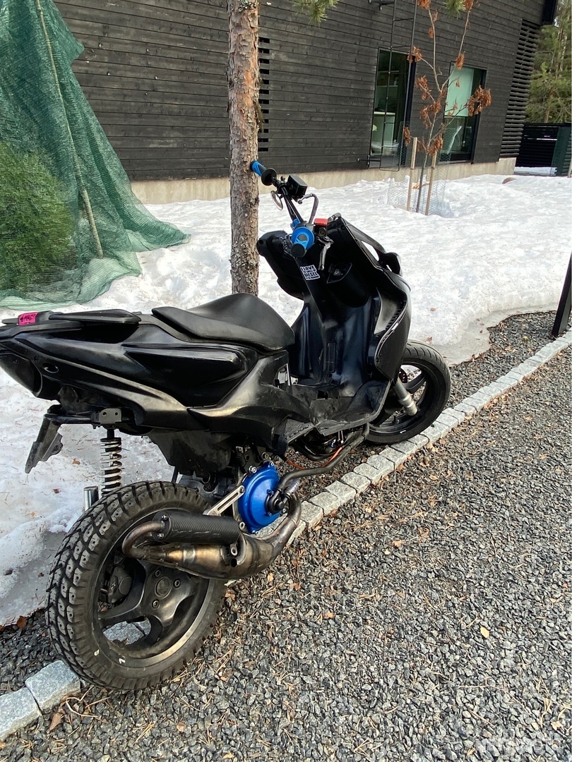 Yamaha Aerox 50 cm³ 2014 - Keminmaa - Skootteri - Nettimoto