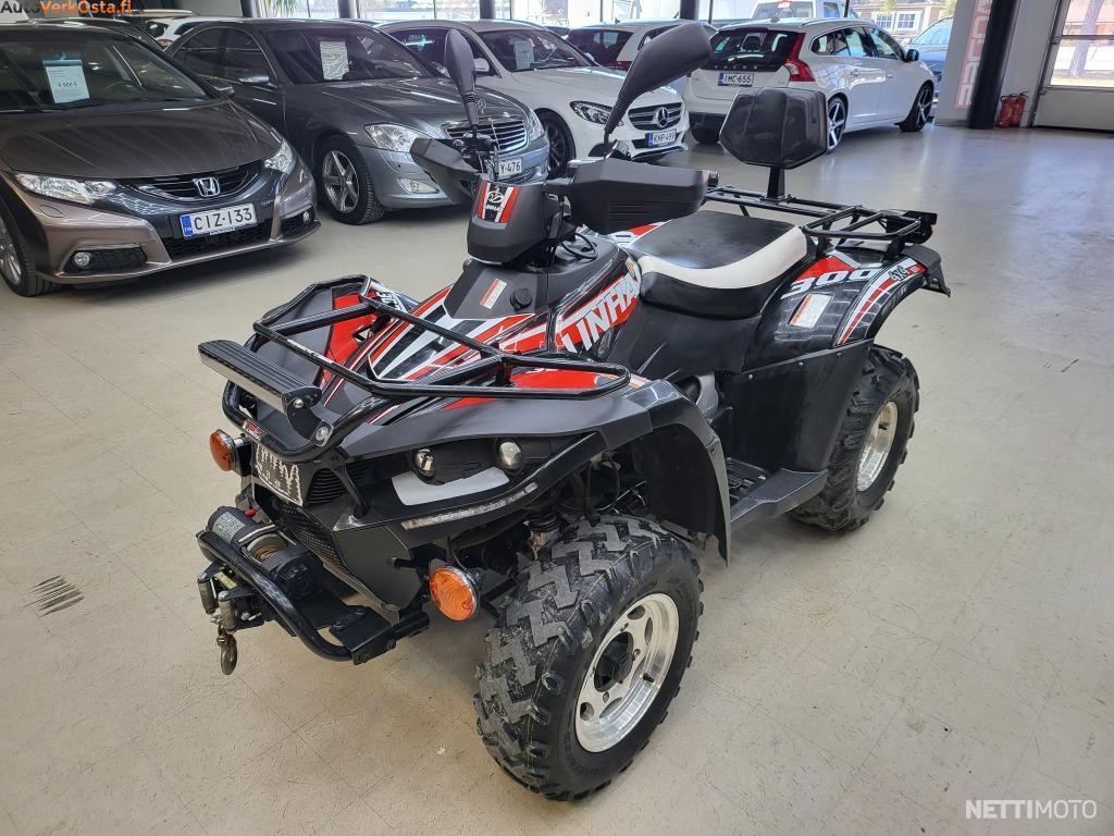 Linhai 300 T3B 300 cm³ 2020 - Alahärmä - Mönkijä - Nettimoto