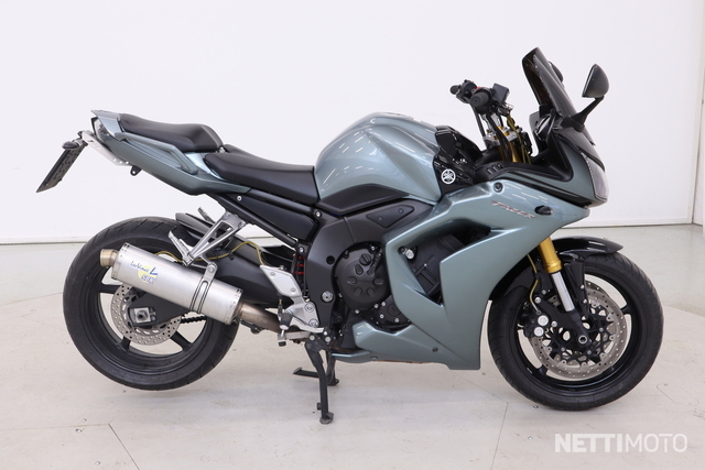 Yamaha FZ1 FZ1-RN161/998 - Suomi-pyörä, Leovince, Siistikuntoinen FZ1 ...