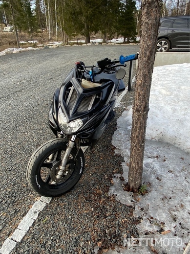 Yamaha Aerox 50 cm³ 2014 - Keminmaa - Skootteri - Nettimoto